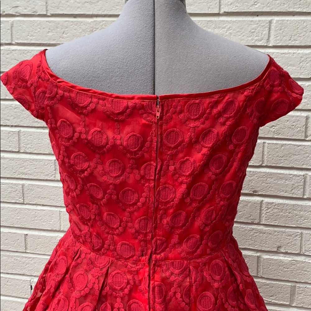 Hell Bunny Limited Edition Retro Inspired Dress - Gem